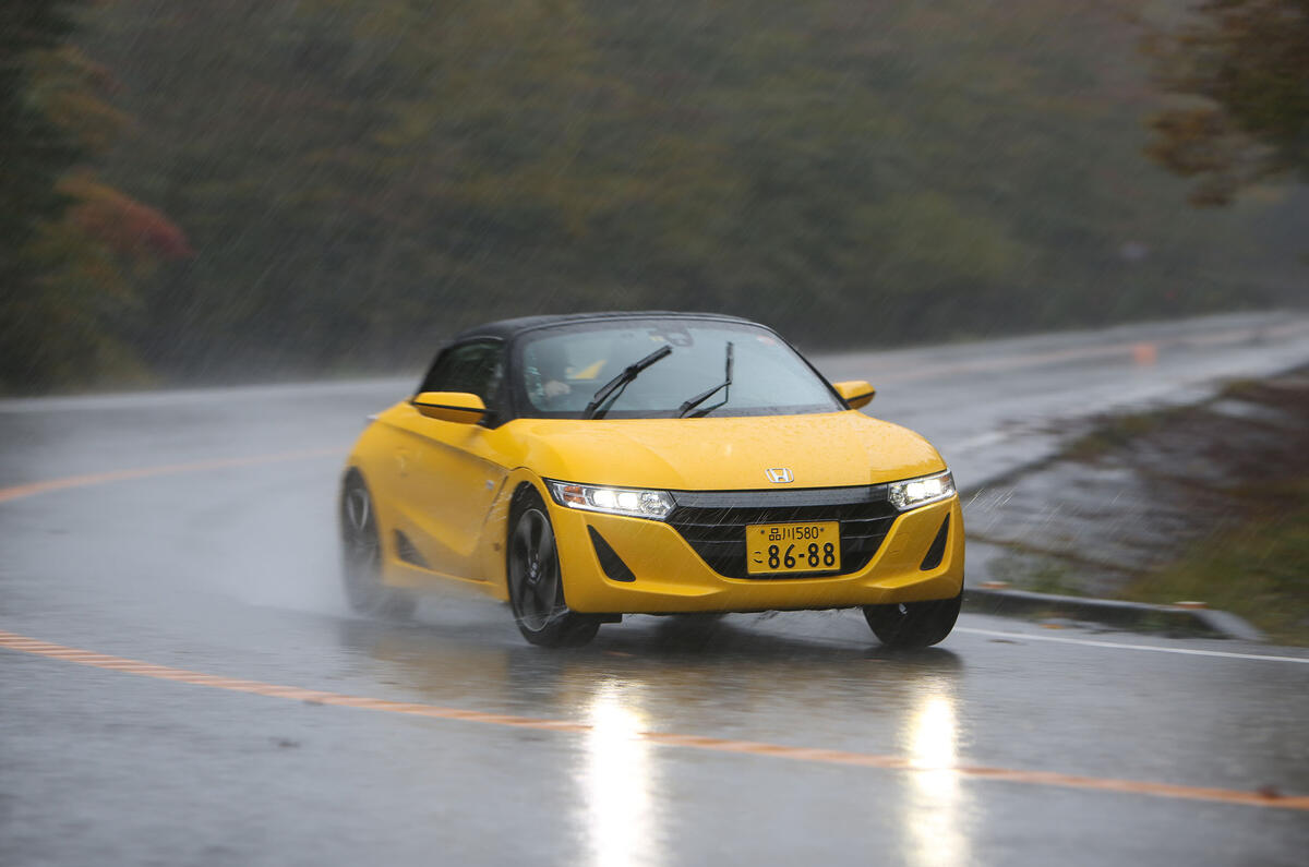 Japan's micro sports cars – Honda and Daihatsu kei cars driven | Autocar