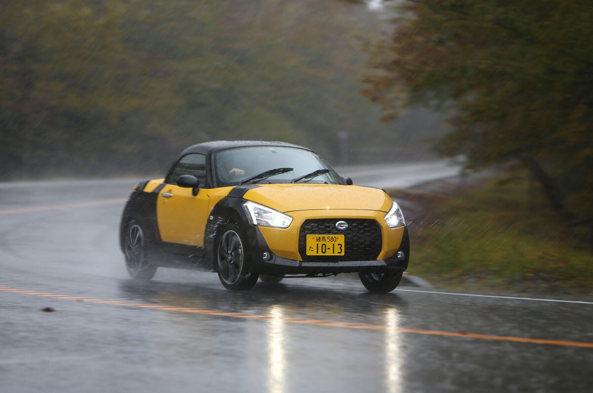 Japan's micro sports cars – Honda and Daihatsu kei cars driven | Autocar