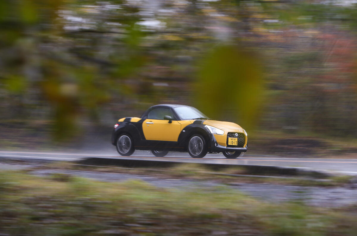 Japan's micro sports cars – Honda and Daihatsu kei cars driven | Autocar