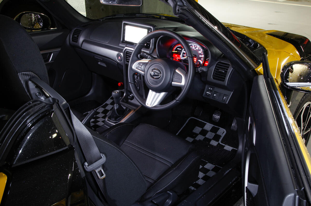 Japan's micro sports cars – Honda and Daihatsu kei cars driven | Autocar