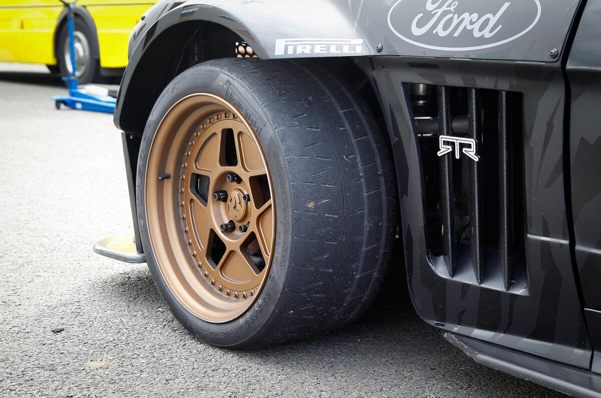 How to drift, with Ken Block | Autocar