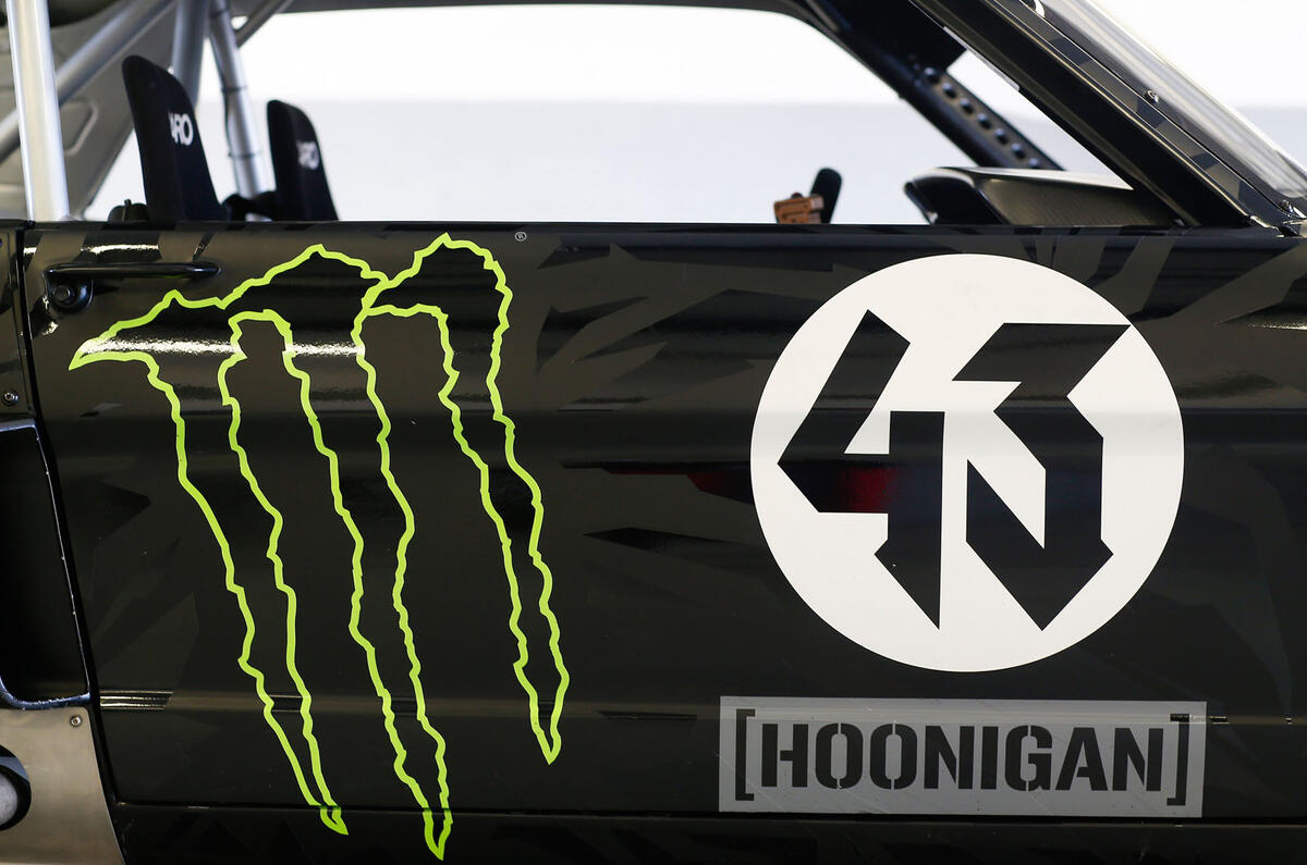 How to drift, with Ken Block | Autocar