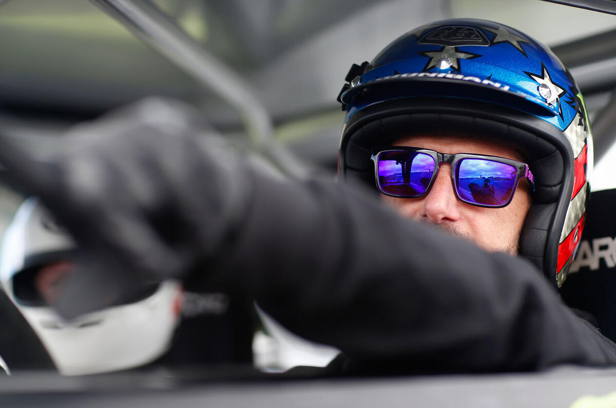 How to drift, with Ken Block | Autocar
