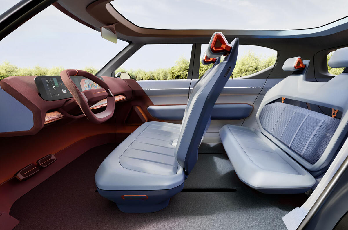 Kia EV2 concept previews £25k SUV due next year | Autocar