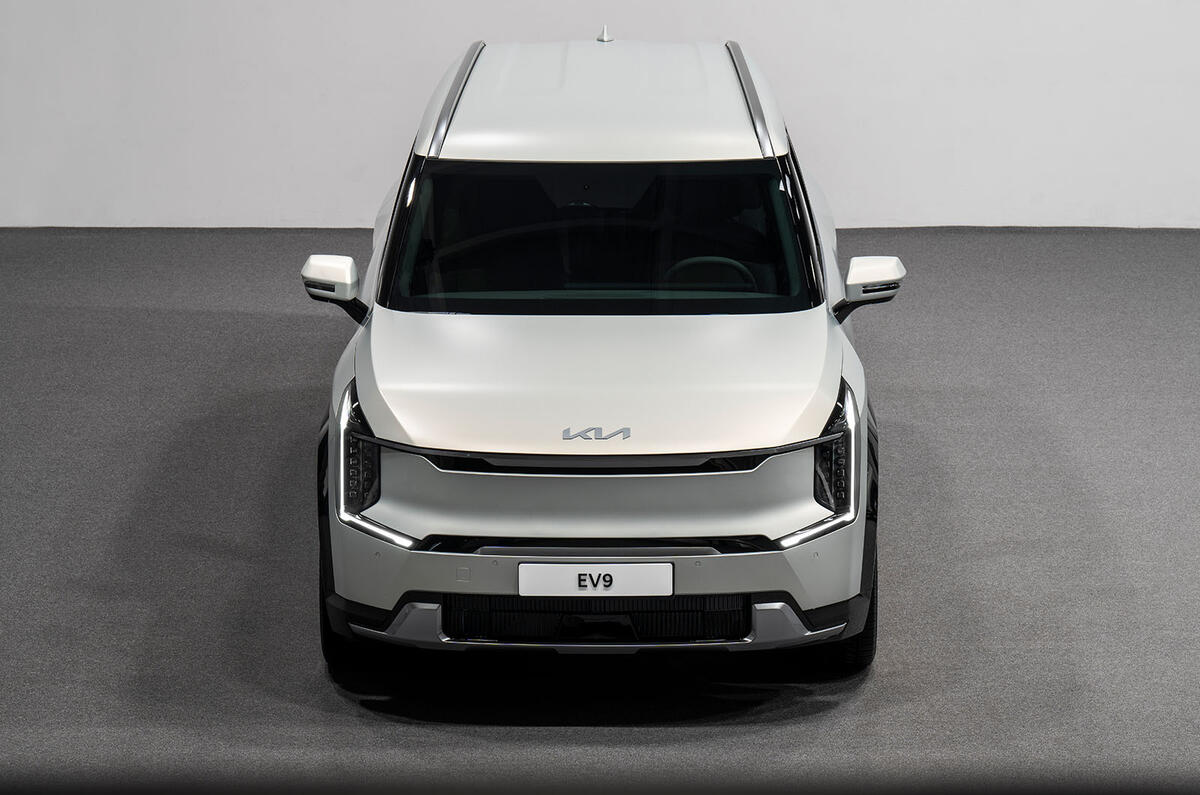 New 2023 Kia EV9 priced from £64,995 in the UK | Autocar
