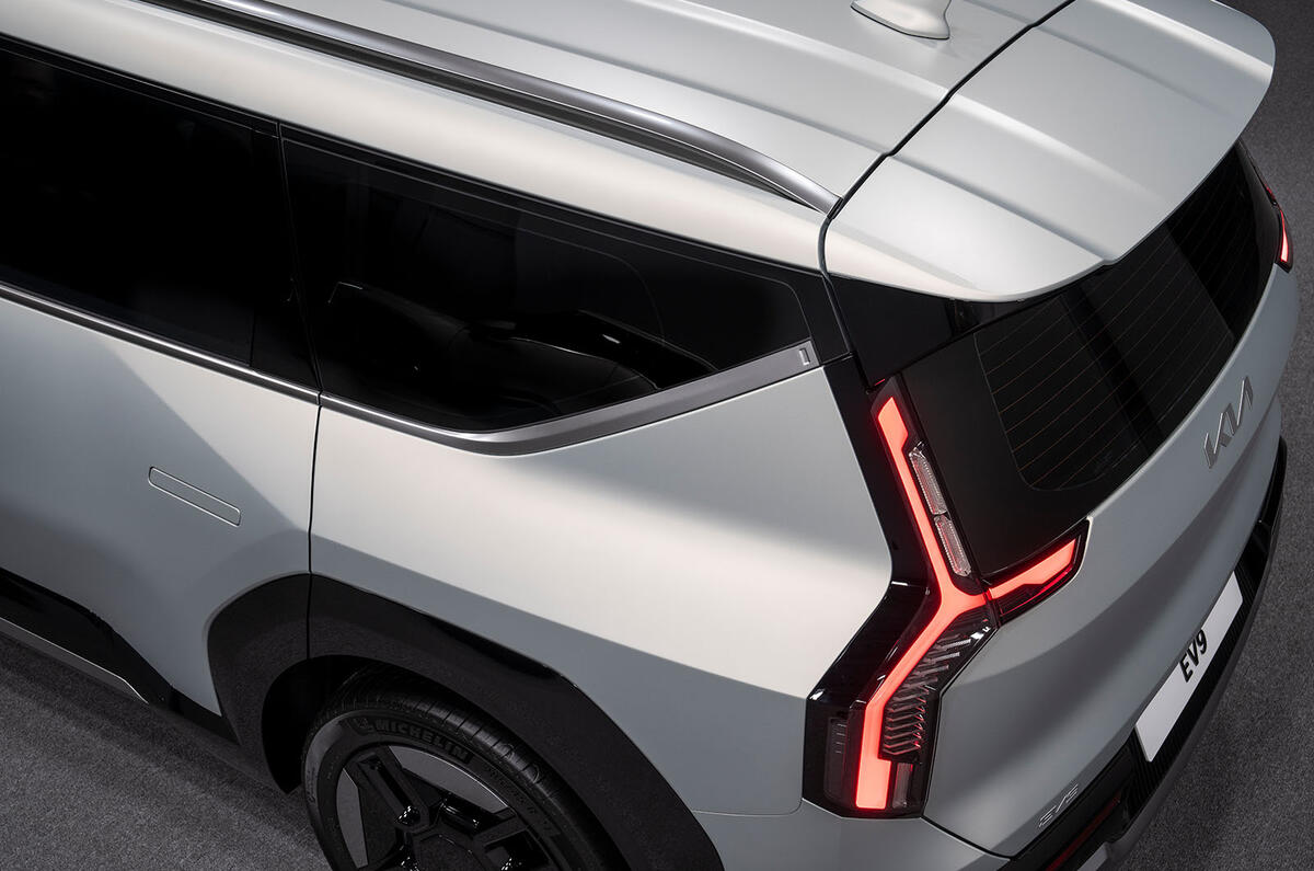 New 2023 Kia EV9 priced from £64,995 in the UK | Autocar