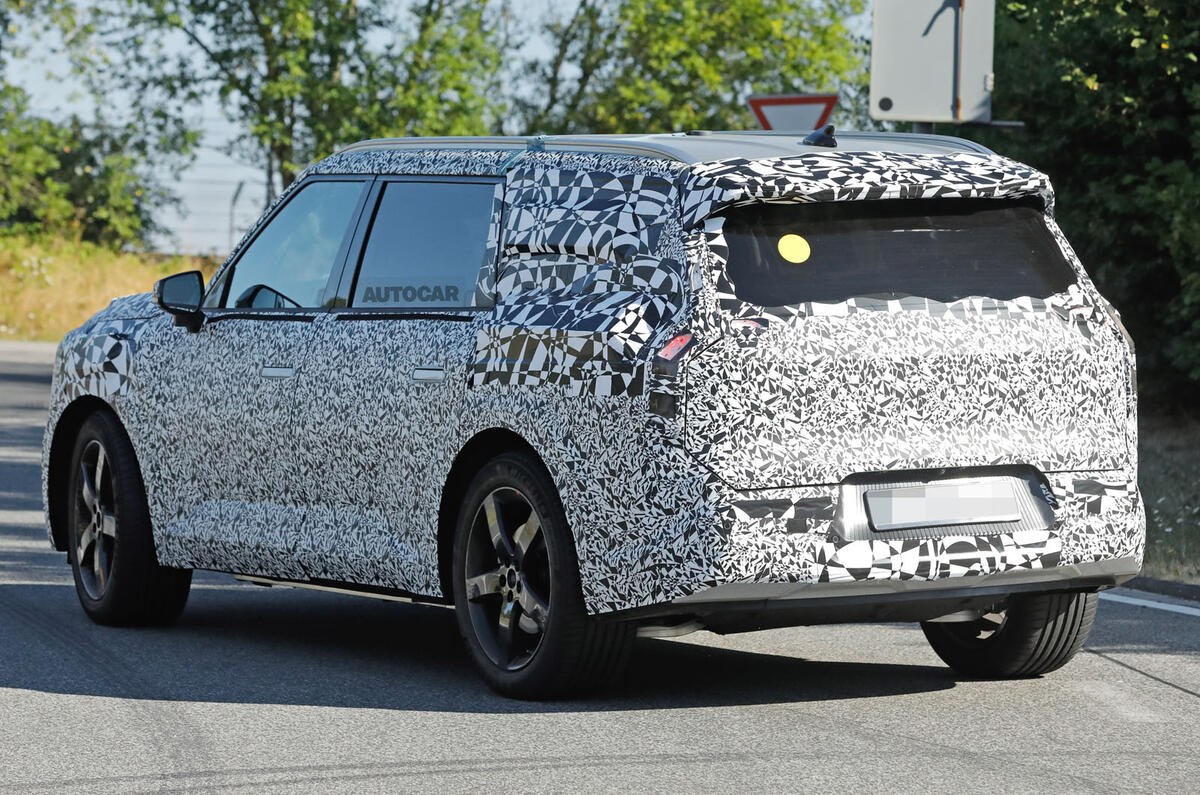 Kia EV9 flagship SUV confirmed for mid-March reveal | Autocar