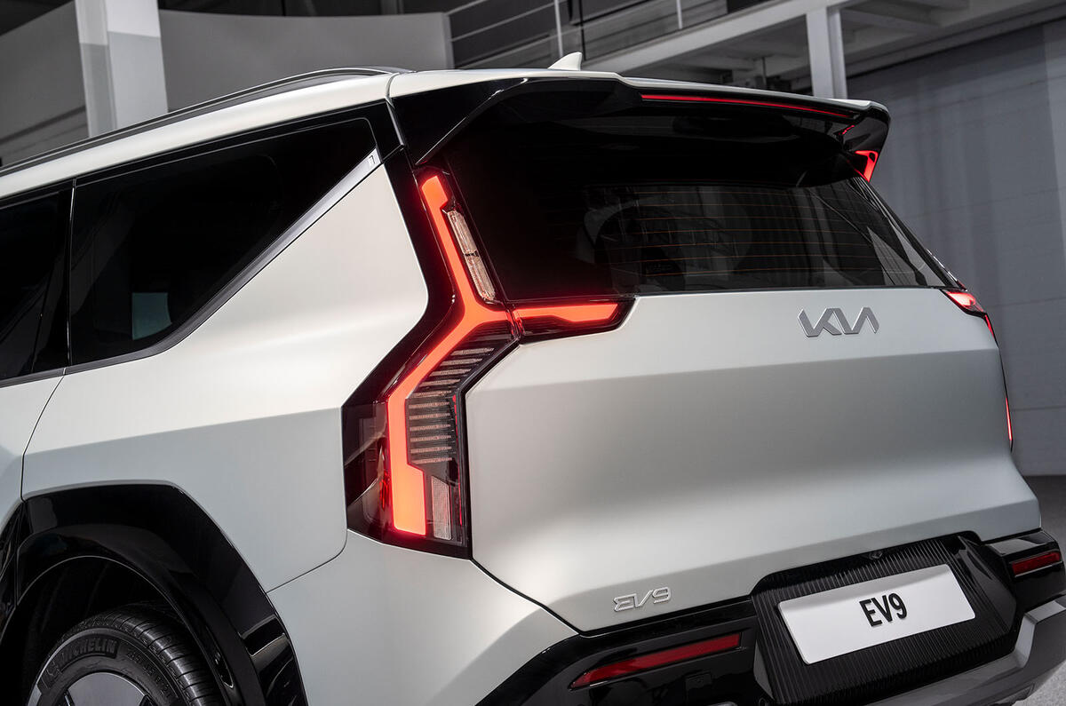 New 2023 Kia EV9 priced from £64,995 in the UK | Autocar