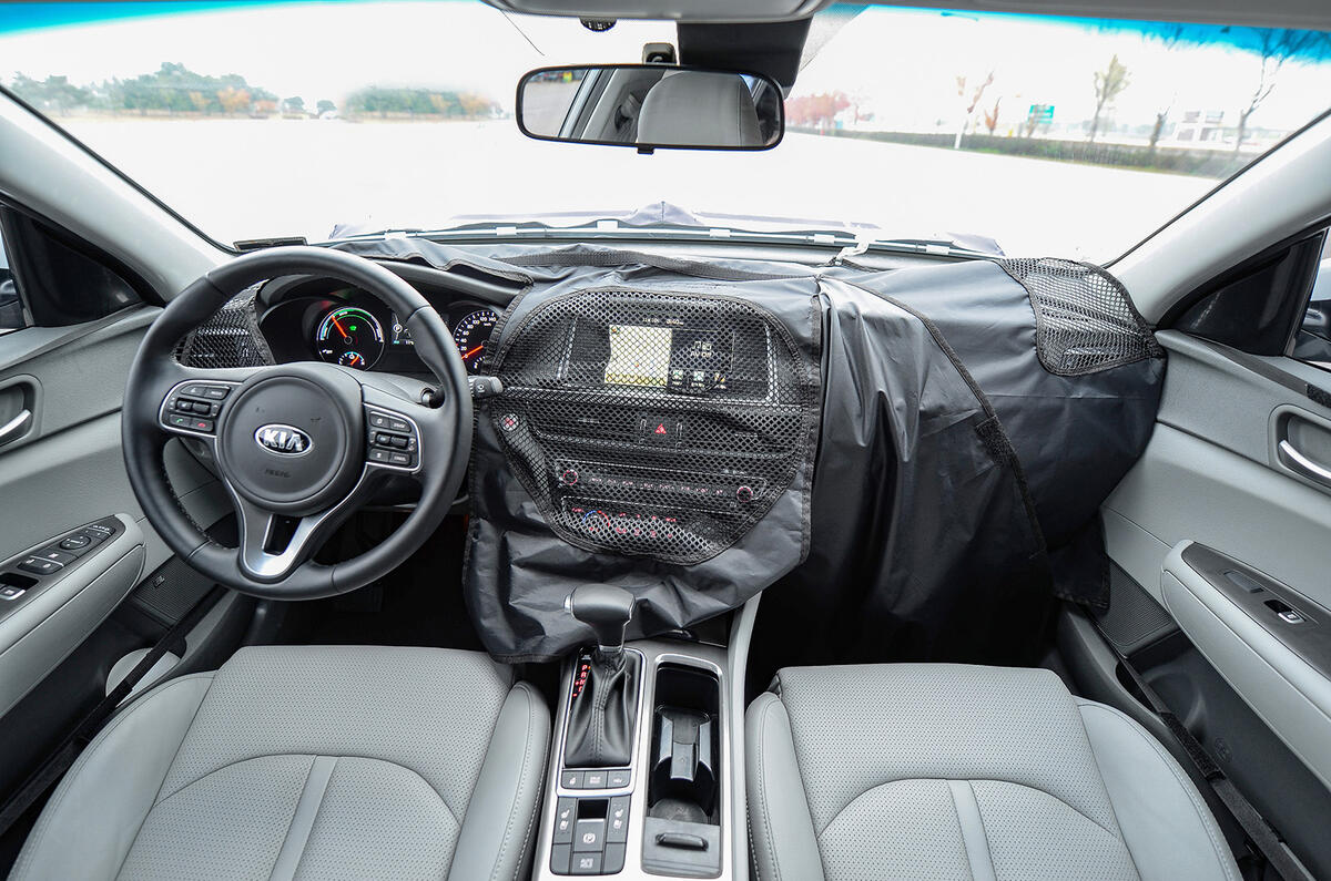 Kia confirms development of hydrogen model due in 2021 | Autocar