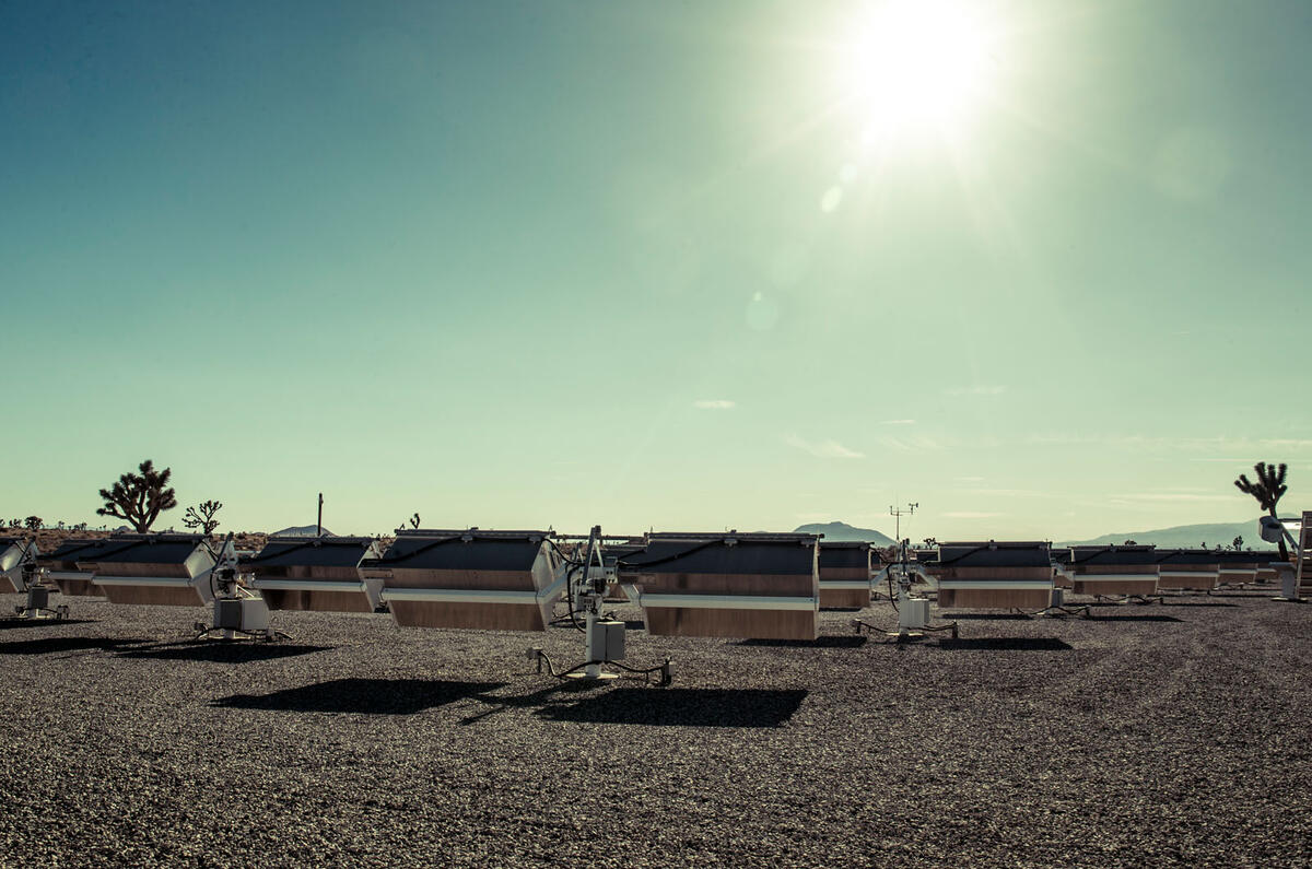Behind the scenes at Kia's desert testing facility | Autocar