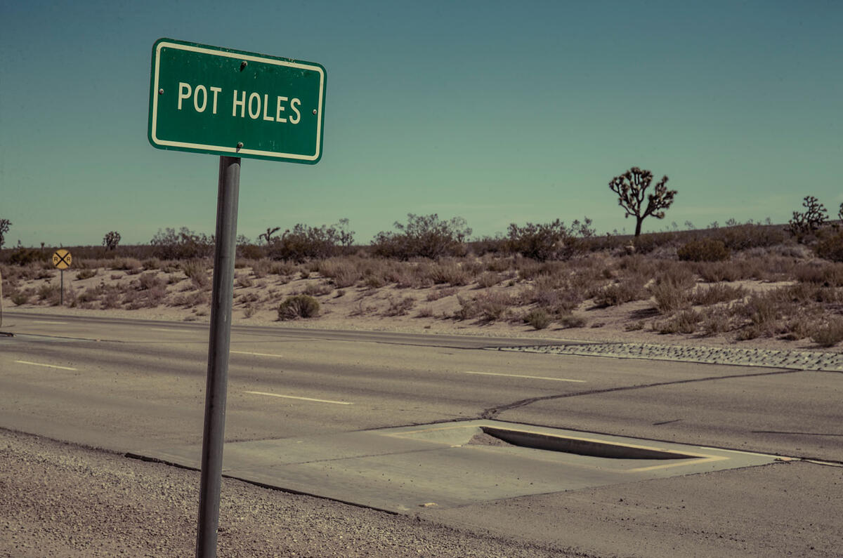 Behind the scenes at Kia's desert testing facility | Autocar