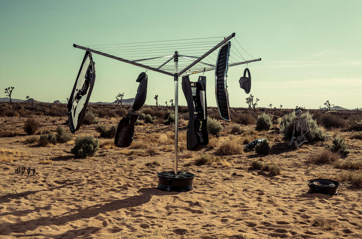 Behind the scenes at Kia's desert testing facility | Autocar