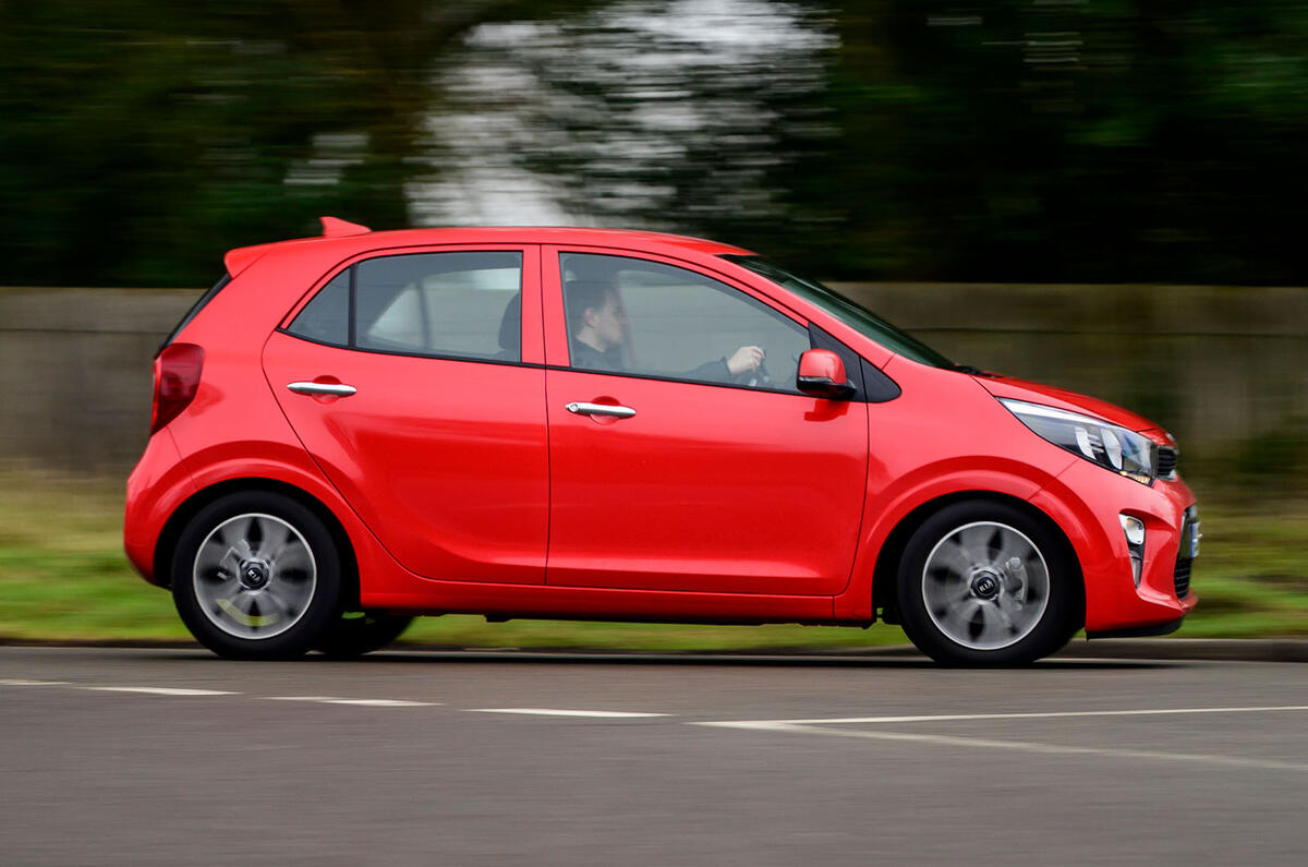 Autocar writers' cars of 2022: Kia Picanto | Autocar