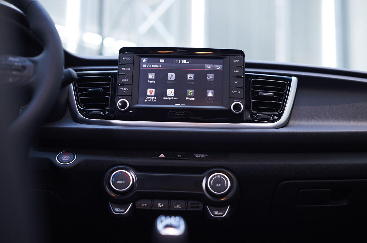 2017 Kia Rio on sale today priced from £11,995 | Autocar