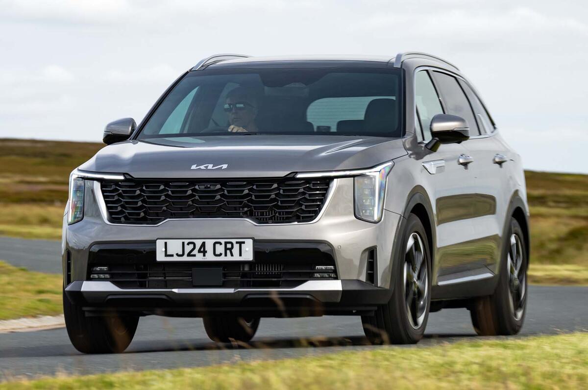 The best family cars – driven, rated and ranked | Autocar