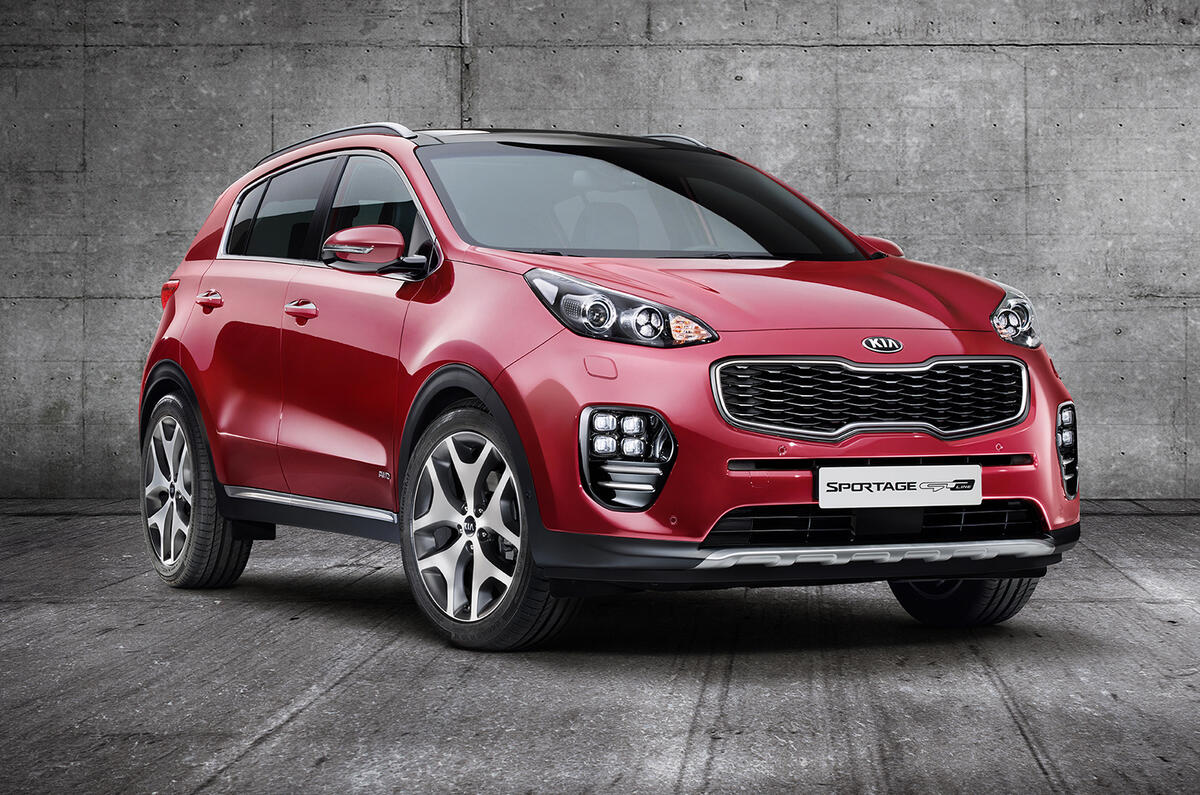 New 2016 Kia Sportage: prices and specs revealed | Autocar