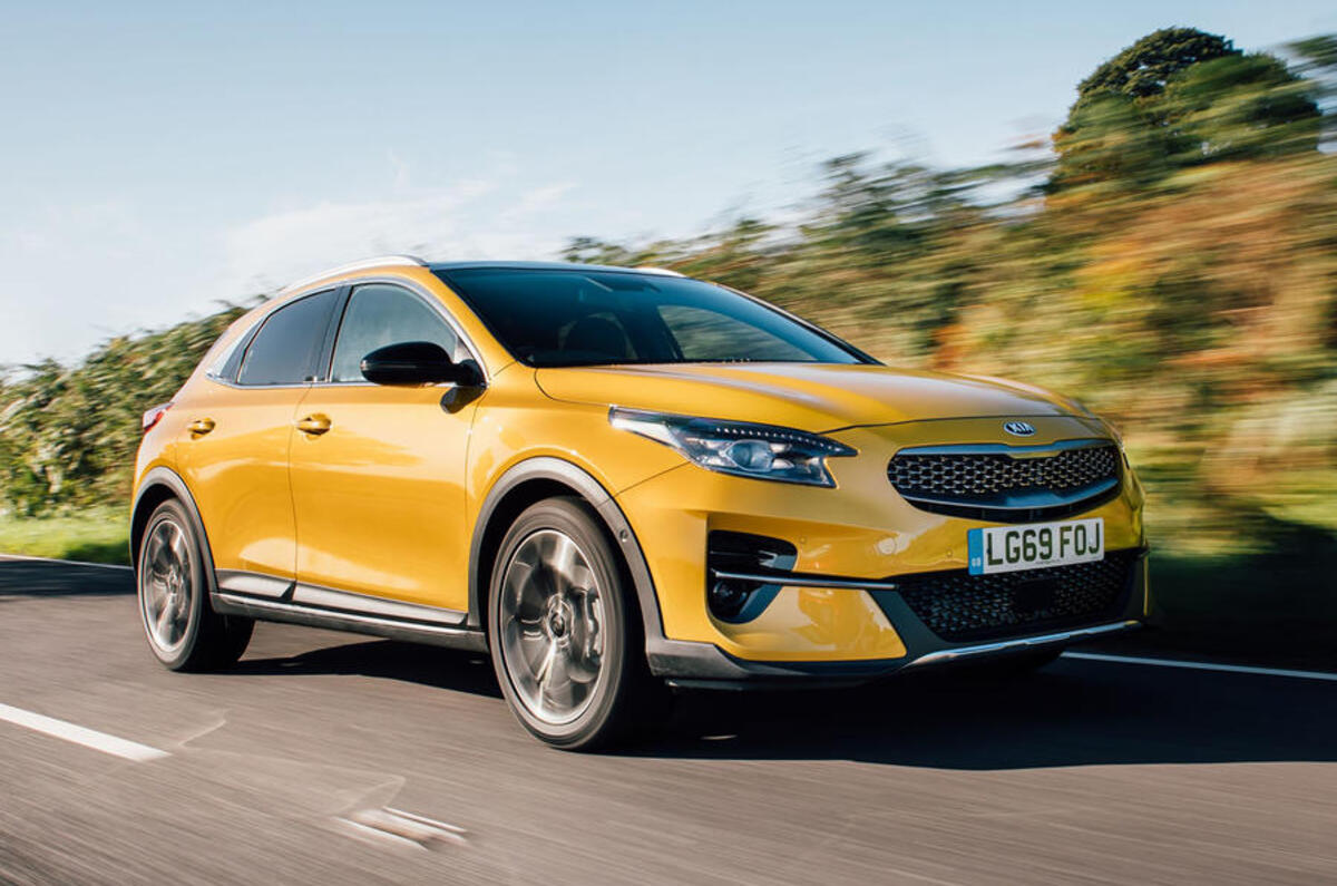 Top 10 best crossover hatchbacks 2022 | Autocar