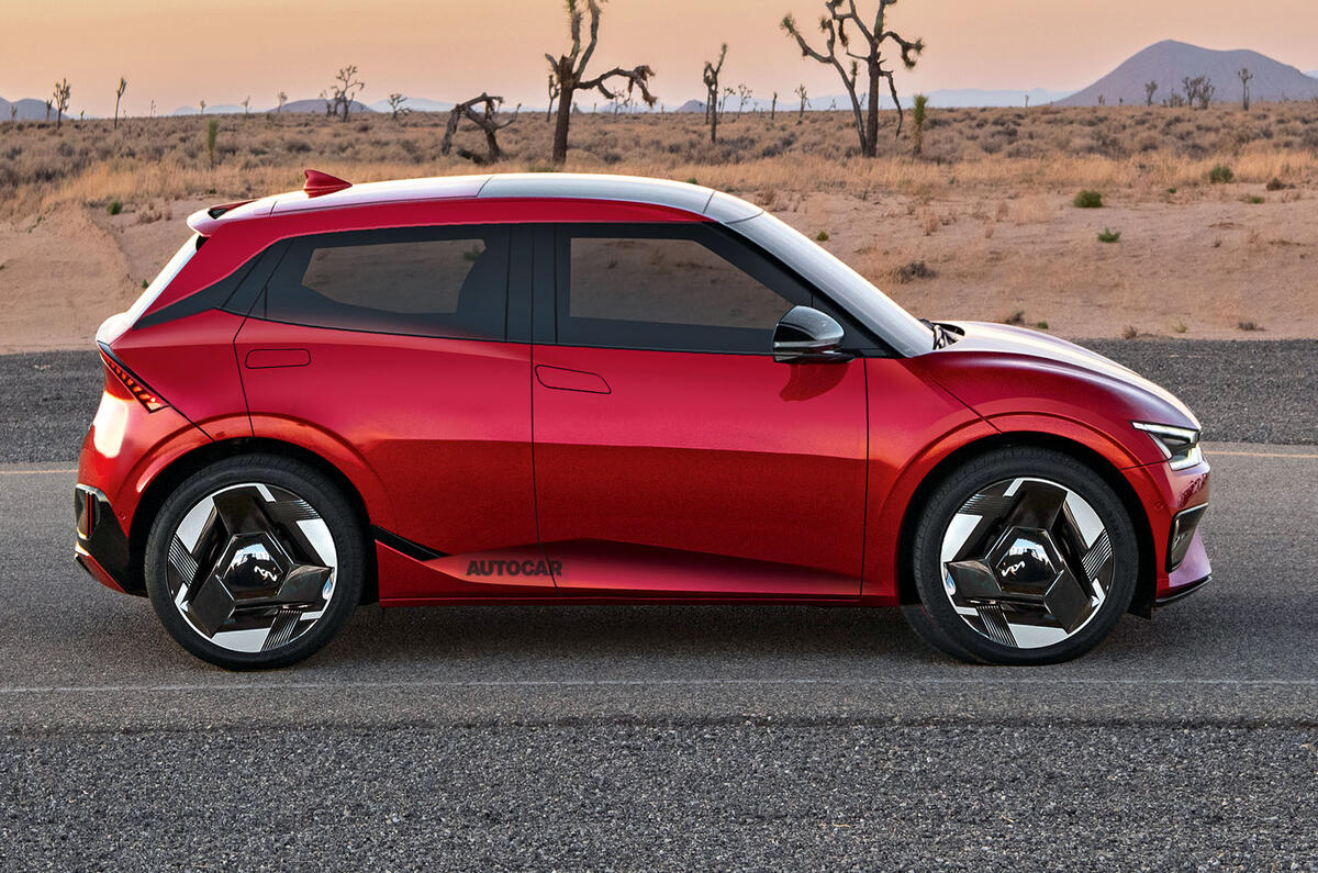 Kia to expand EV lineup with city car and crossover | Autocar