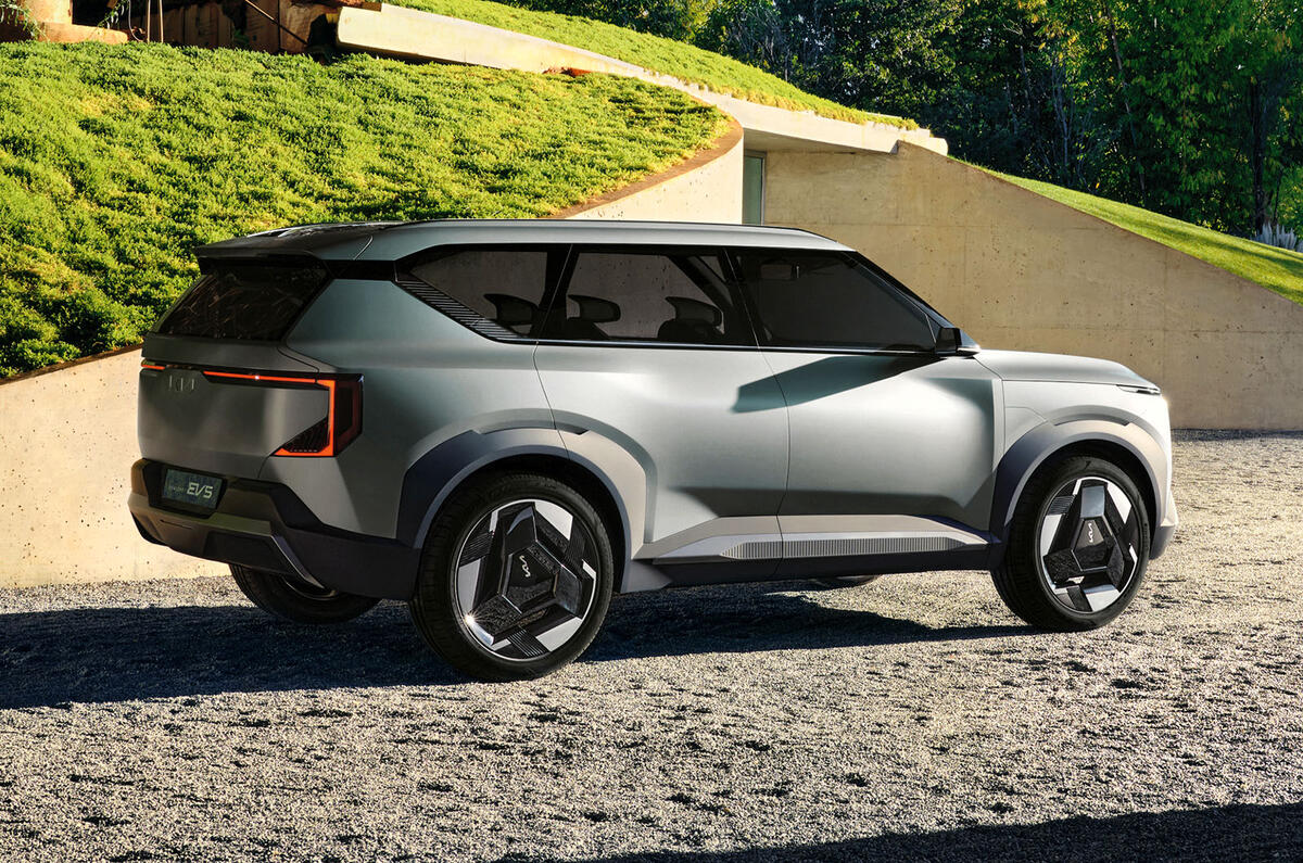 Kia to expand EV lineup with city car and crossover | Autocar