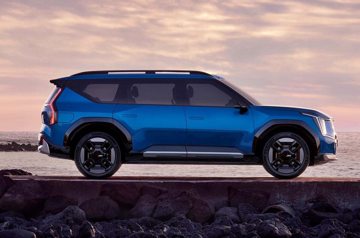 Kia design boss: “the post-SUV is coming” | Autocar
