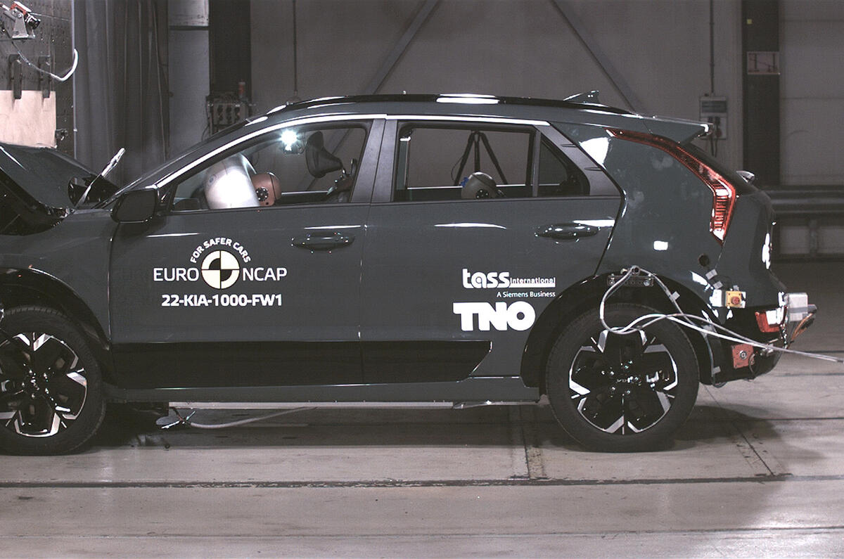 Great Wall cars and Tesla Model Y earn top Euro NCAP scores | Autocar