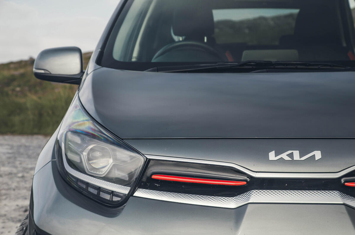 Taking on the Wild Atlantic Way in a Kia Picanto | Autocar