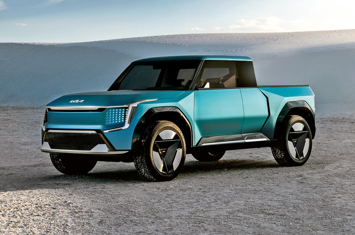 Autocar notebook: Kia pick-ups and could Cupra work with Porsche? | Autocar
