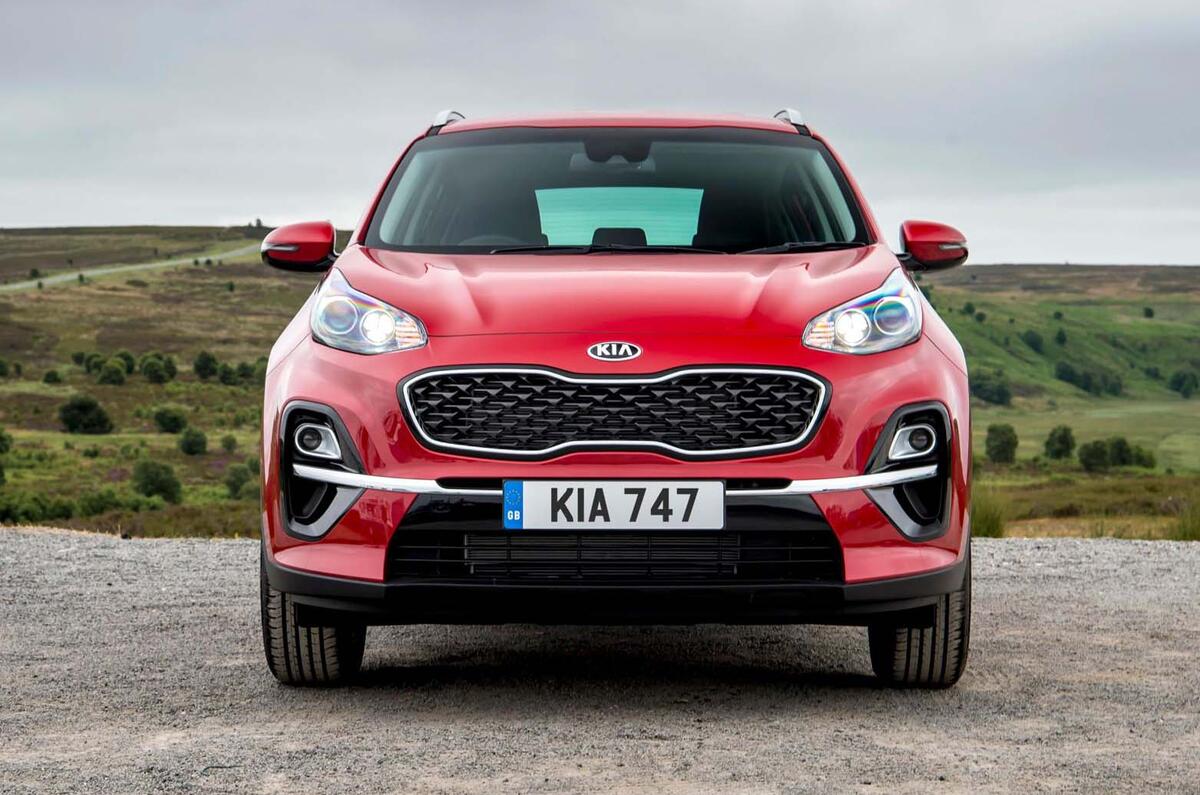 New 2018 Kia Sportage: prices and specs revealed | Autocar