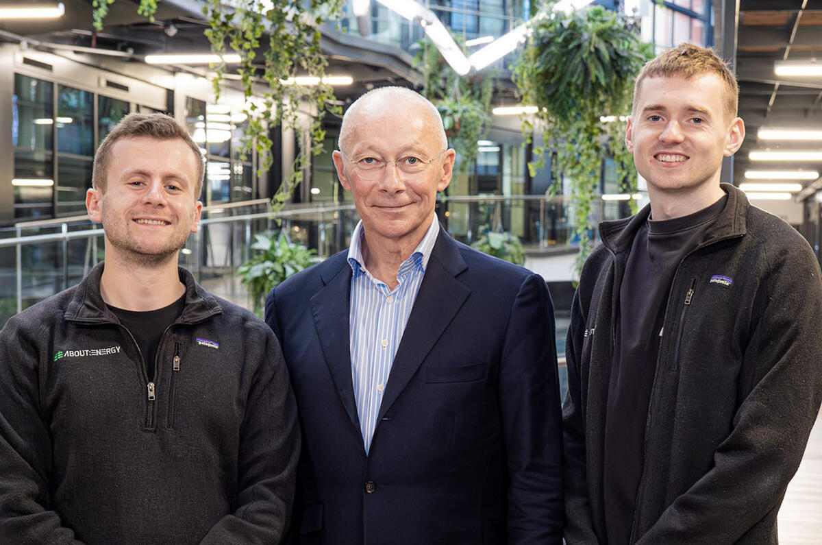 Ex-JLR boss Bollore named director of UK-based battery start-up | Autocar