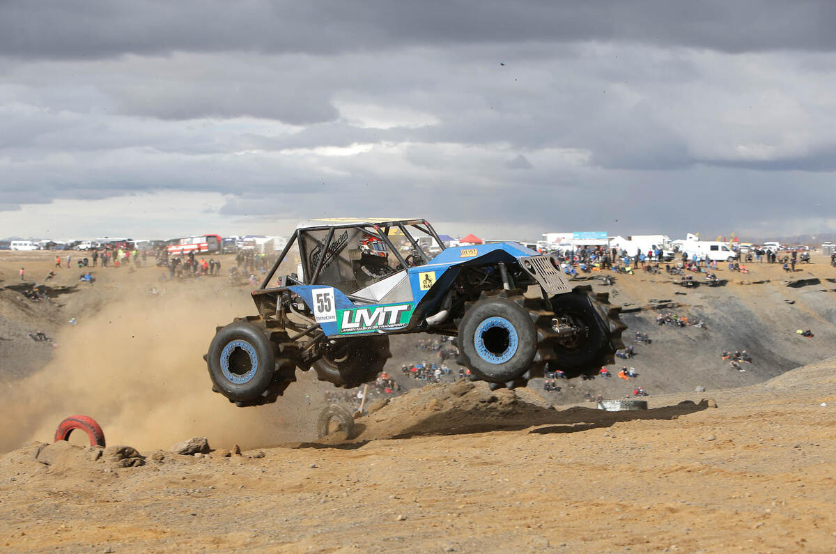 Formula Offroad: up close with Iceland's most extreme motorsport | Autocar
