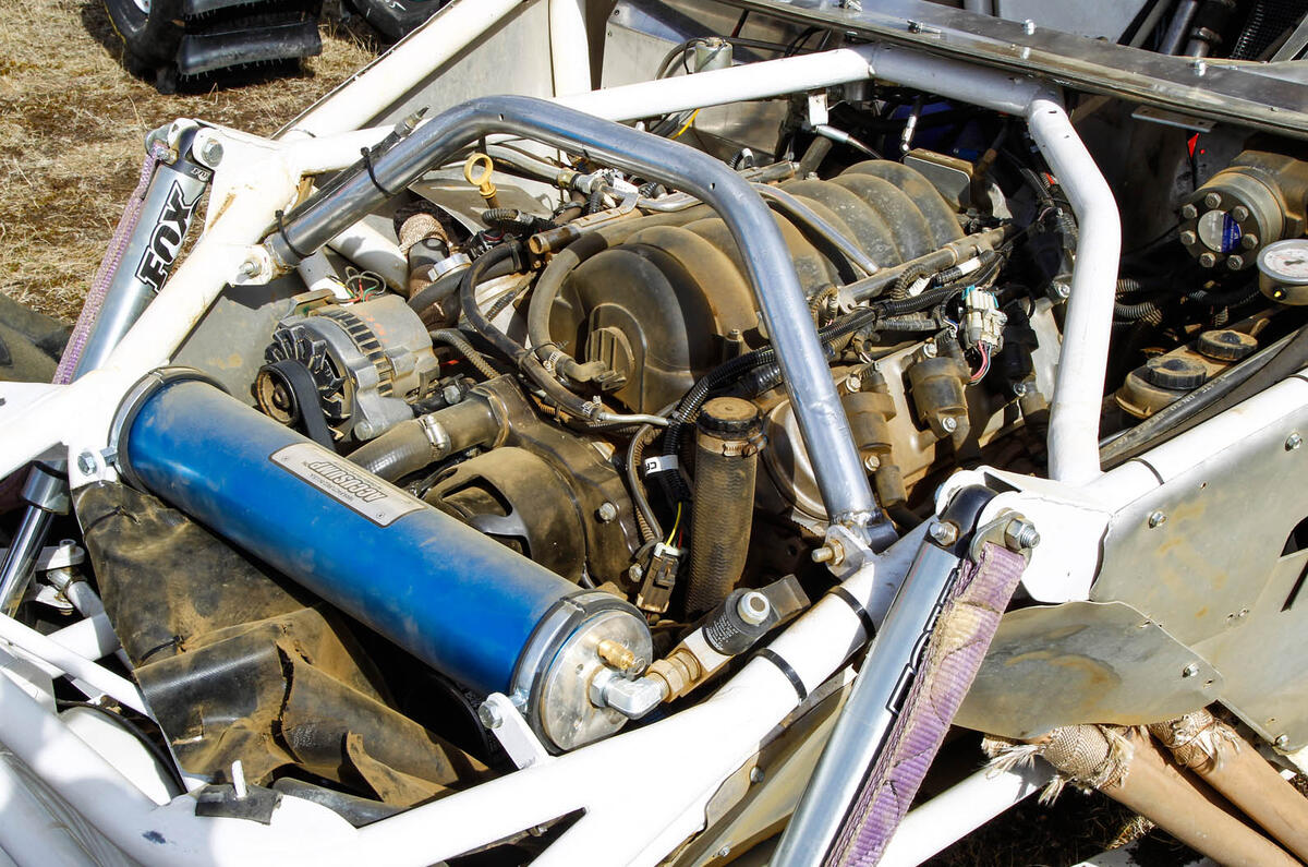 Formula Offroad: up close with Iceland's most extreme motorsport | Autocar