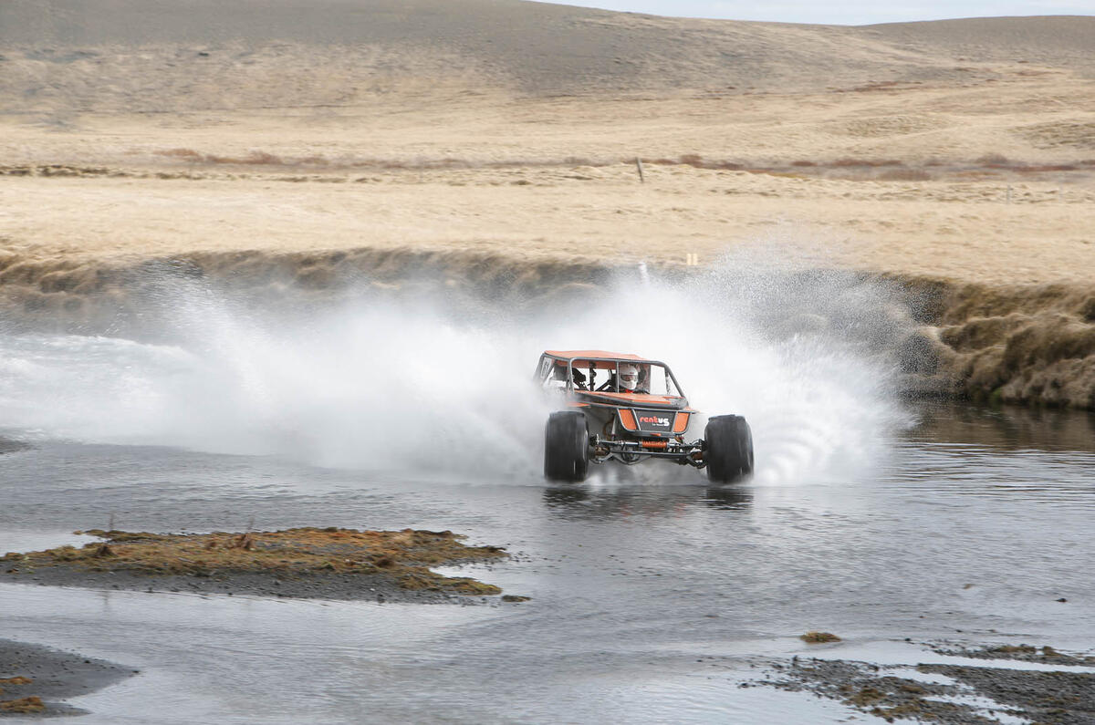 Formula Offroad: up close with Iceland's most extreme motorsport | Autocar