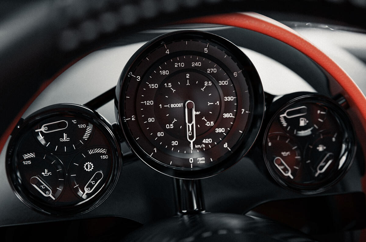 Koenigsegg CC8S reborn for 2022 with 'other-worldly' 1366bhp V8 | Autocar