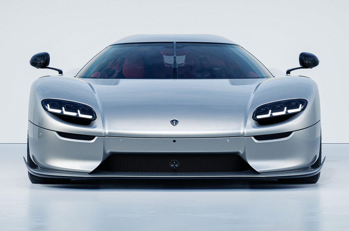 Koenigsegg CC8S reborn for 2022 with 'other-worldly' 1366bhp V8 | Autocar