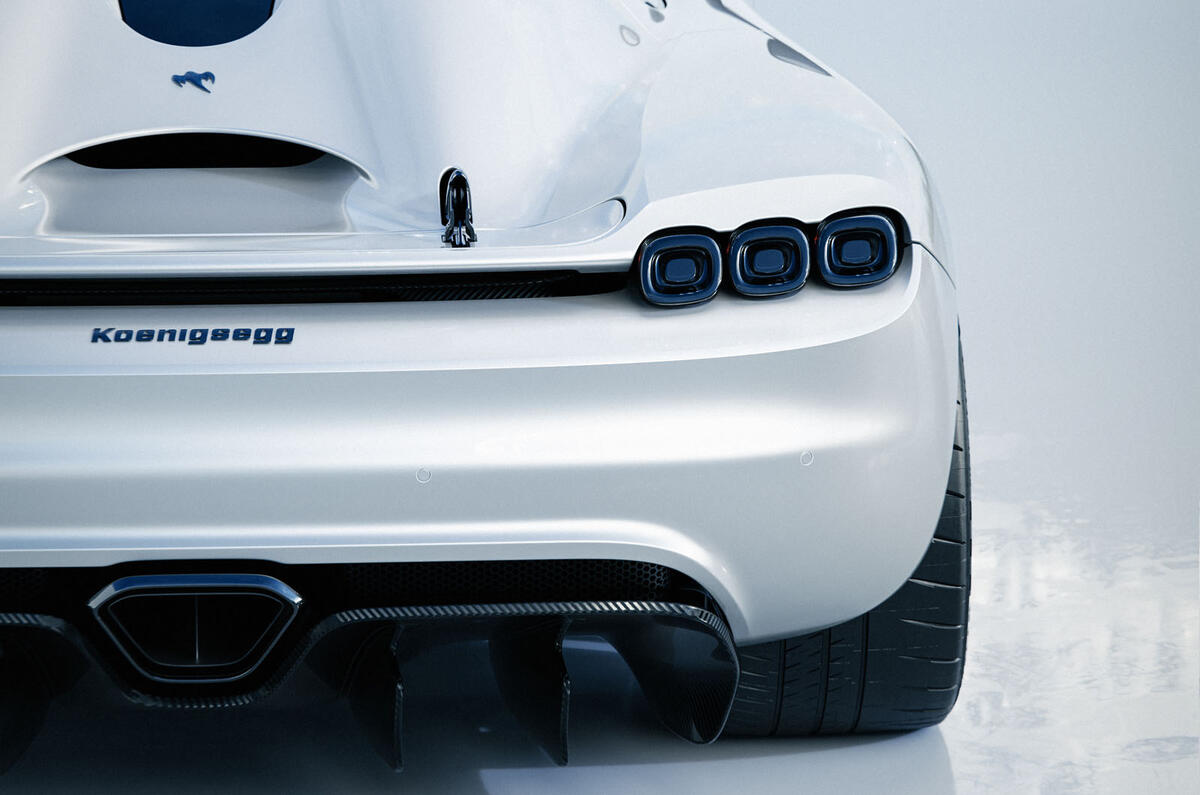 Koenigsegg CC8S reborn for 2022 with 'other-worldly' 1366bhp V8 | Autocar