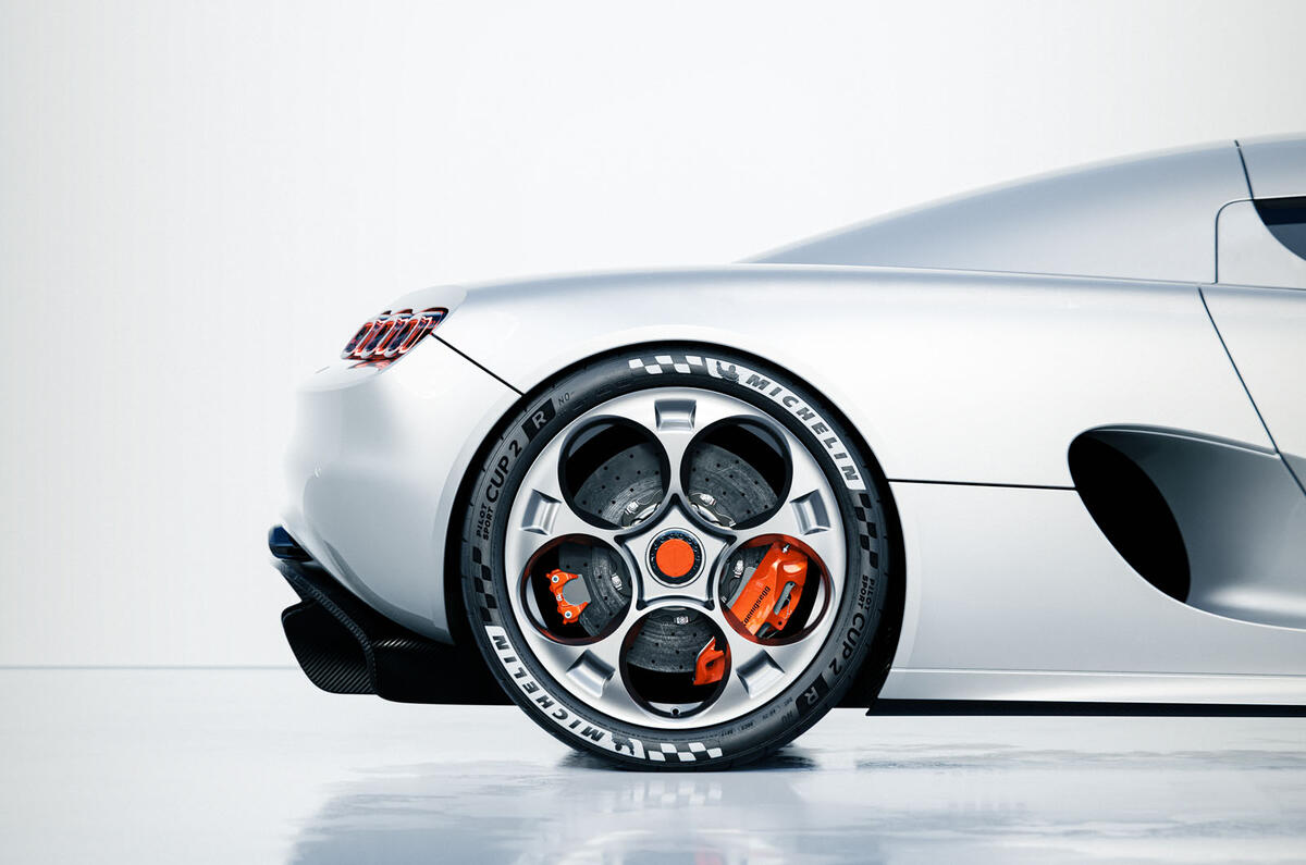 Koenigsegg CC8S reborn for 2022 with 'other-worldly' 1366bhp V8 | Autocar