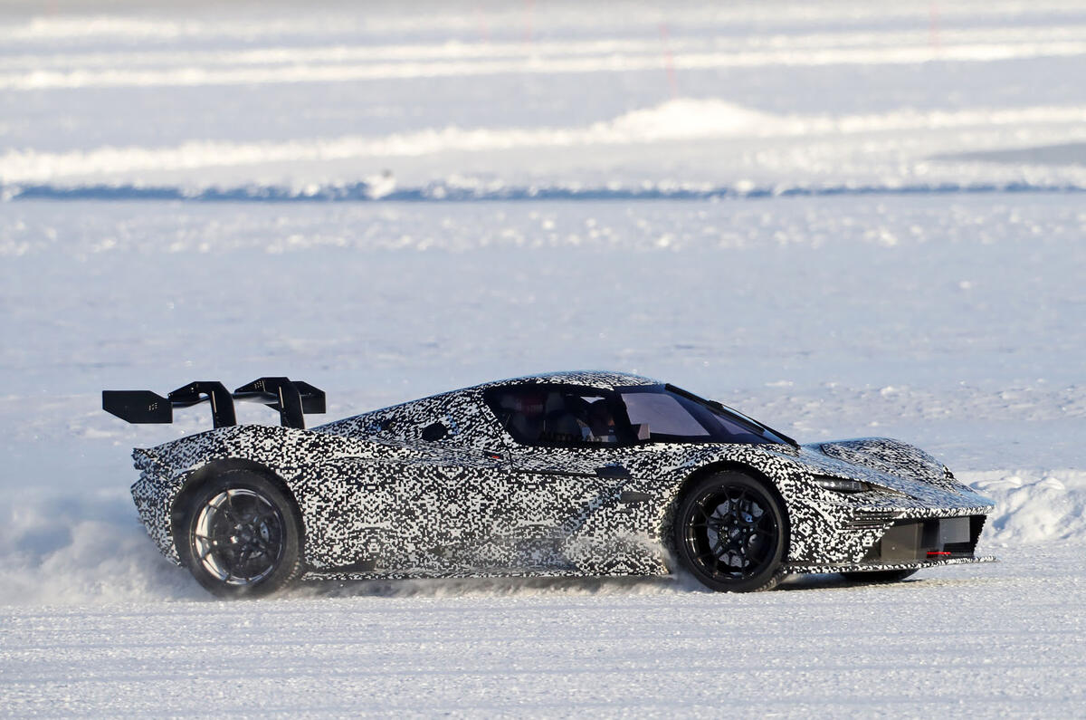 New KTM X-Bow GT2 is road-ready, 600bhp track weapon | Autocar
