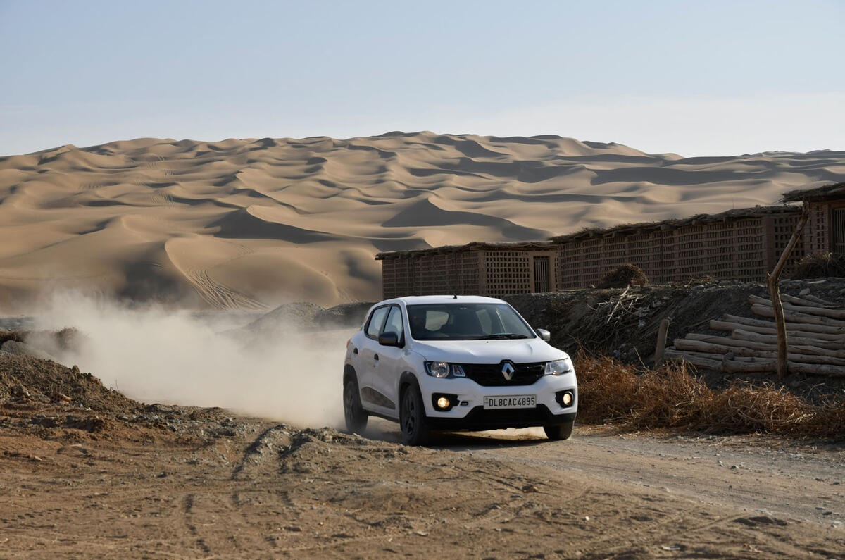 Renault Kwid: around the globe in the world's cheapest car | Autocar