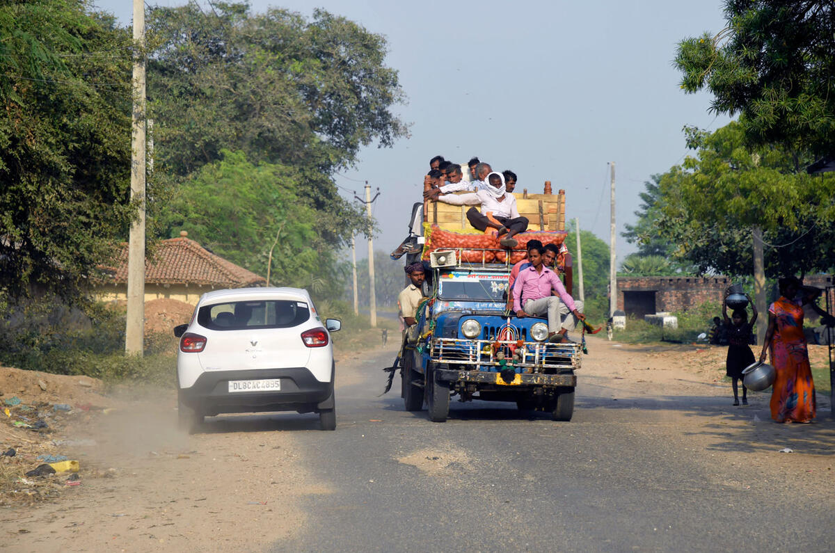 Renault Kwid: around the globe in the world's cheapest car | Autocar