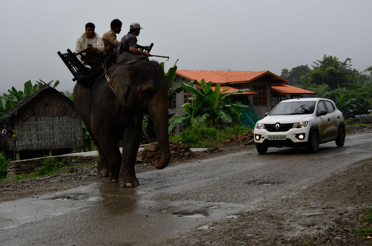 Renault Kwid: around the globe in the world's cheapest car | Autocar