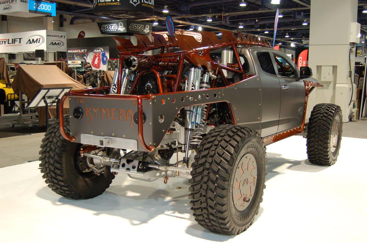 SEMA show 2016 report and gallery | Autocar