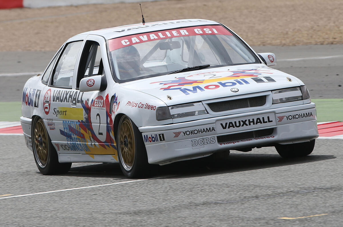 The ten best Super Tourers race cars ever | Autocar