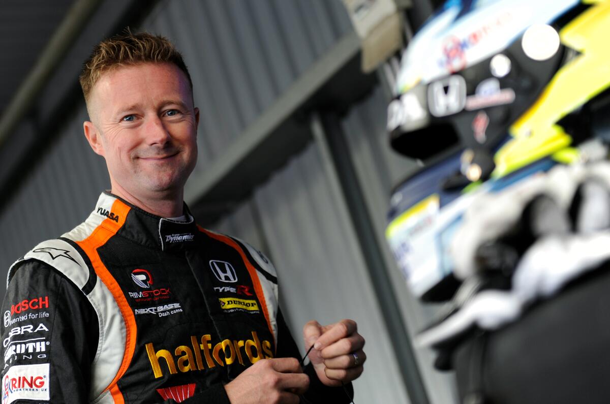 Gordon Shedden replaces Dan Cammish at Honda BTCC team | Autocar