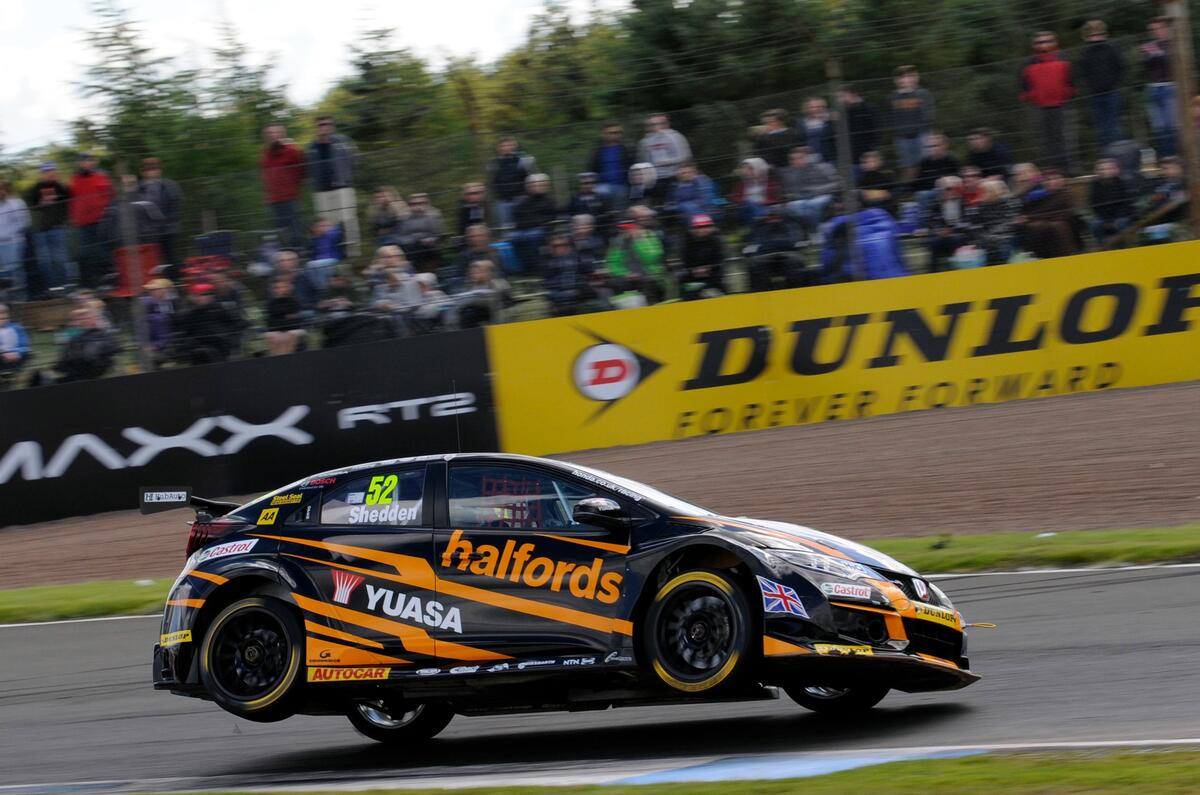 Gordon Shedden replaces Dan Cammish at Honda BTCC team | Autocar