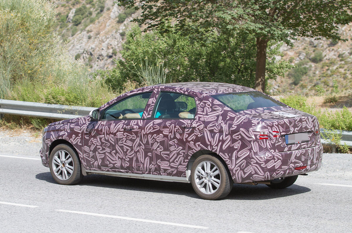 All-new Ladas caught in final testing | Autocar