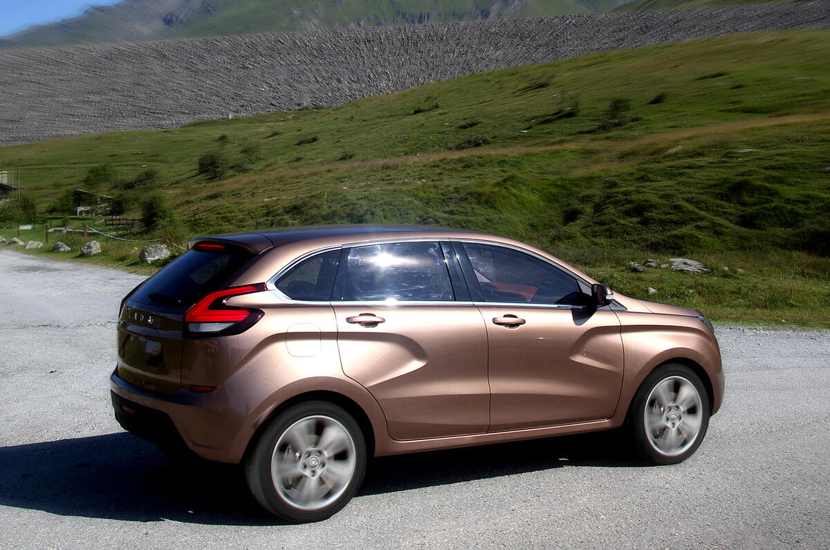 All-new Ladas caught in final testing | Autocar