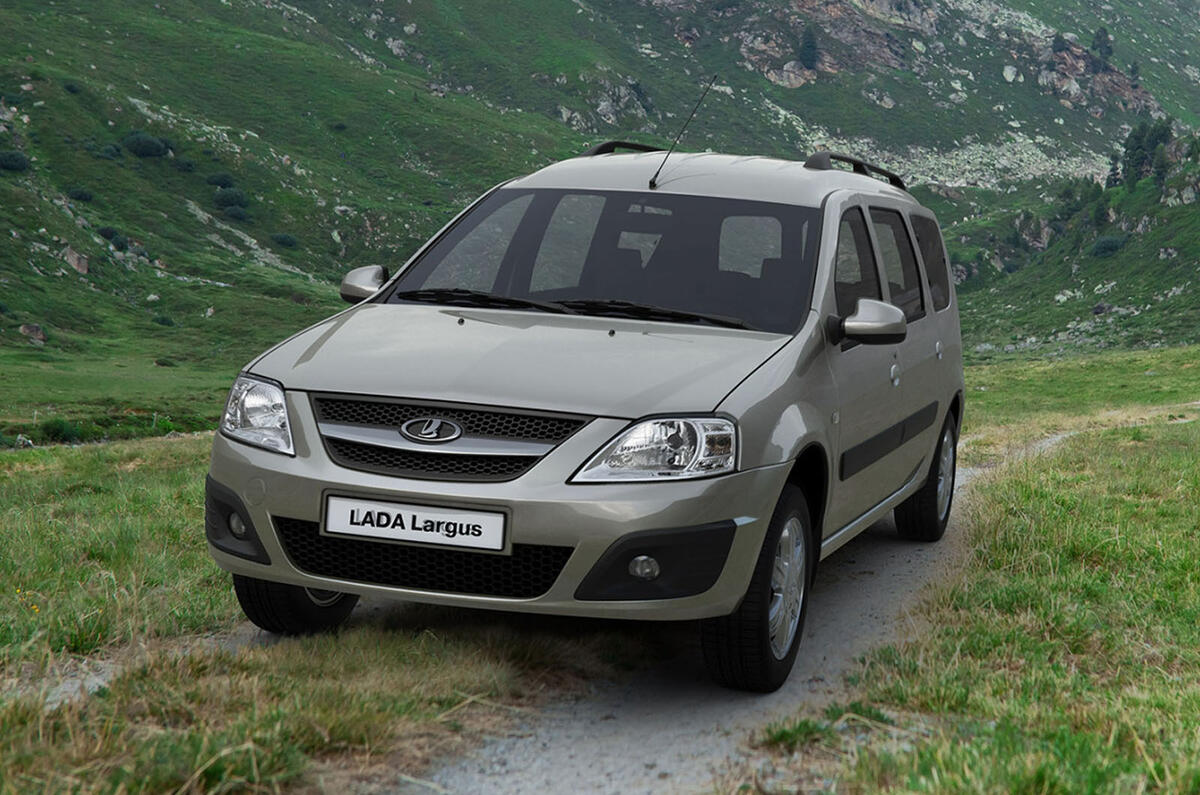 Behind the scenes at Lada's Russian headquarters | Autocar