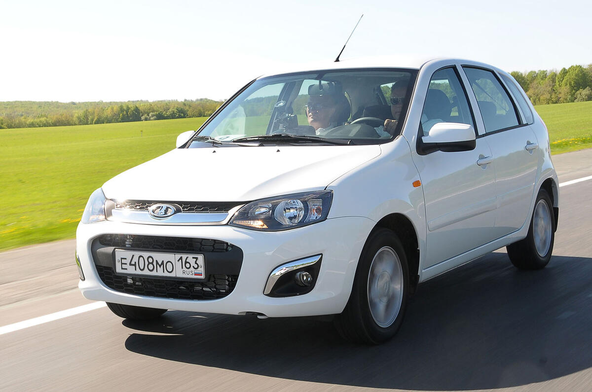 Behind the scenes at Lada's Russian headquarters | Autocar