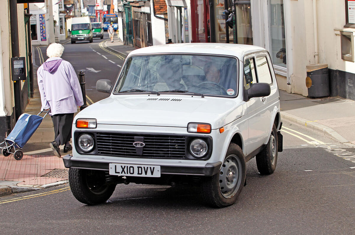 Behind the scenes at Lada's Russian headquarters | Autocar
