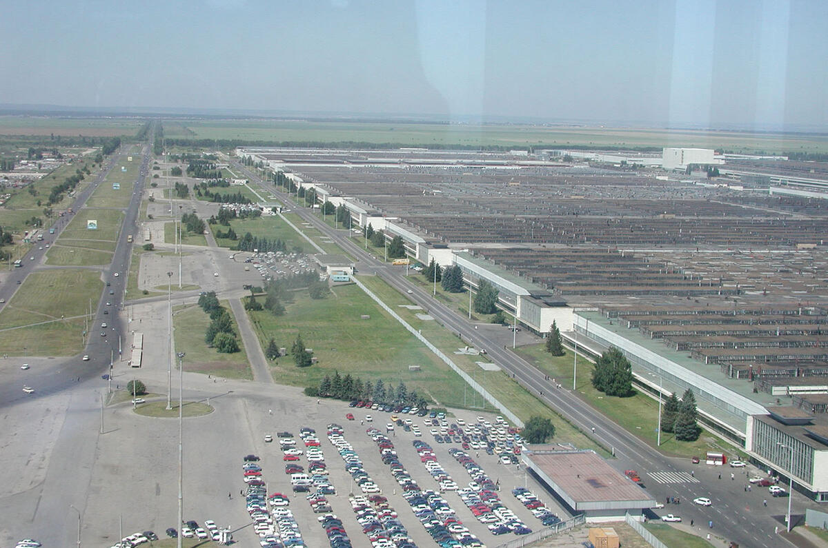 Behind the scenes at Lada's Russian headquarters | Autocar